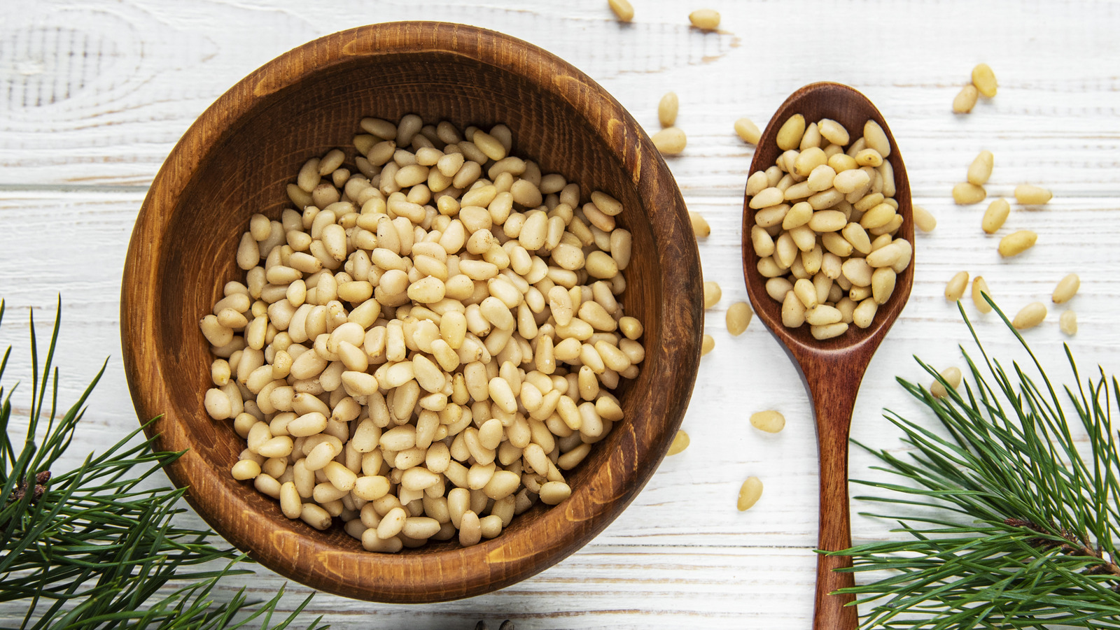 How To Make Nut Butter With Pine Nuts