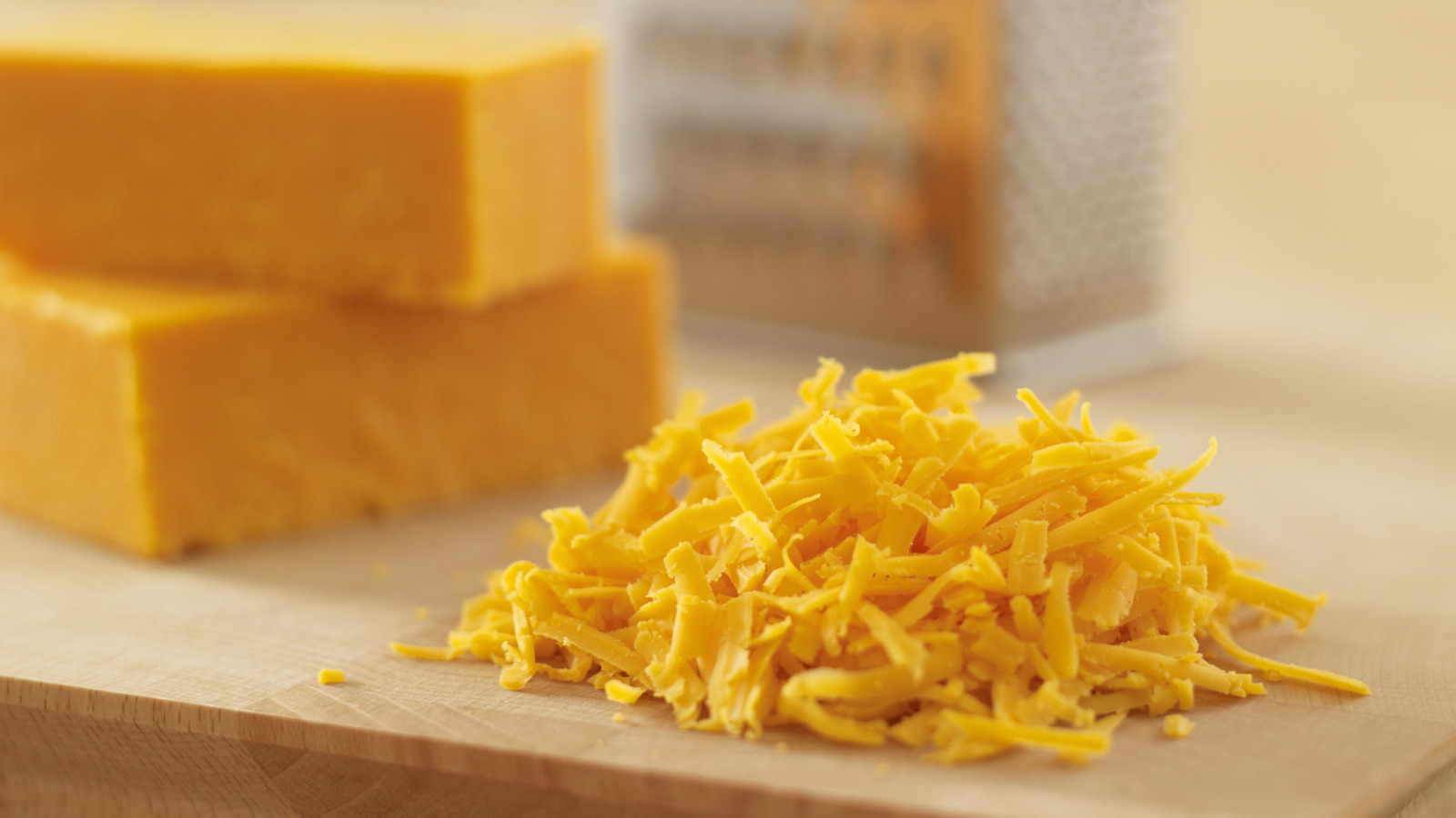 Cheddar Was One Of The First Cheeses In America