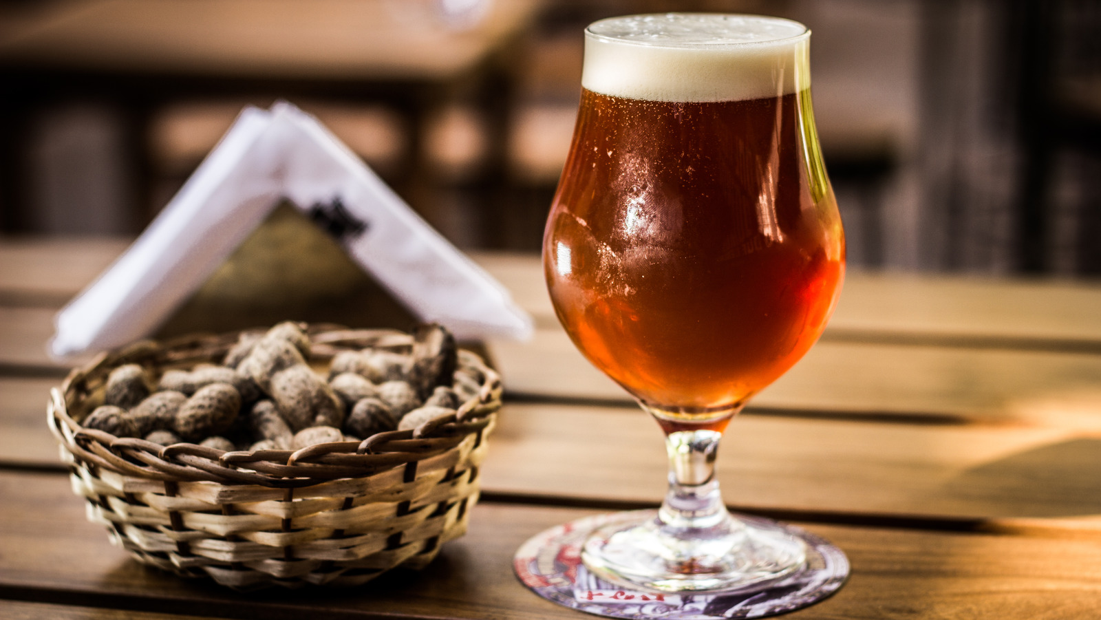 Barley Wine Isn't Actually Wine, It's One Of The Strongest Ales Around