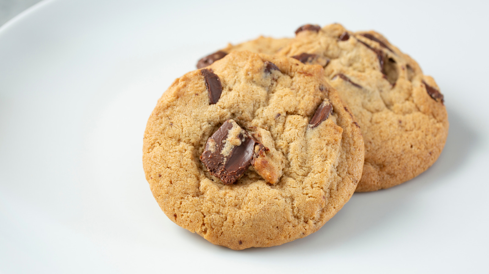 One Of The Worst Store-Bought Chocolate Chip Cookies We Tried Had A ...
