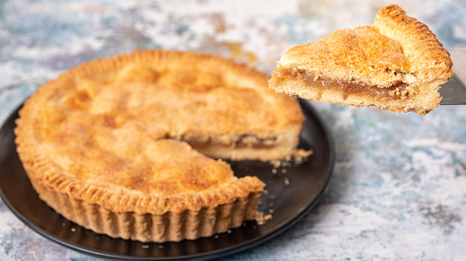 One Quick Addition Will Help Cut The Sweetness In A Store-Bought Pie