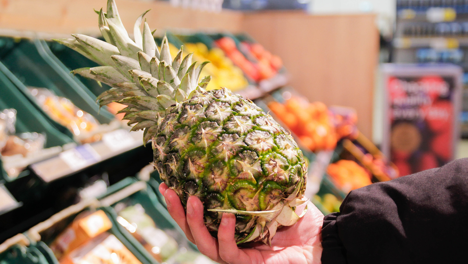 One Store-Bought Pineapple (And 16 Months) Is All You Need To Have An ...