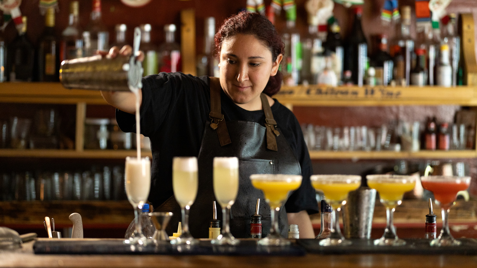 One Underrated Juice Is The Secret Weapon For A Variety Of Tequila-Based Drinks