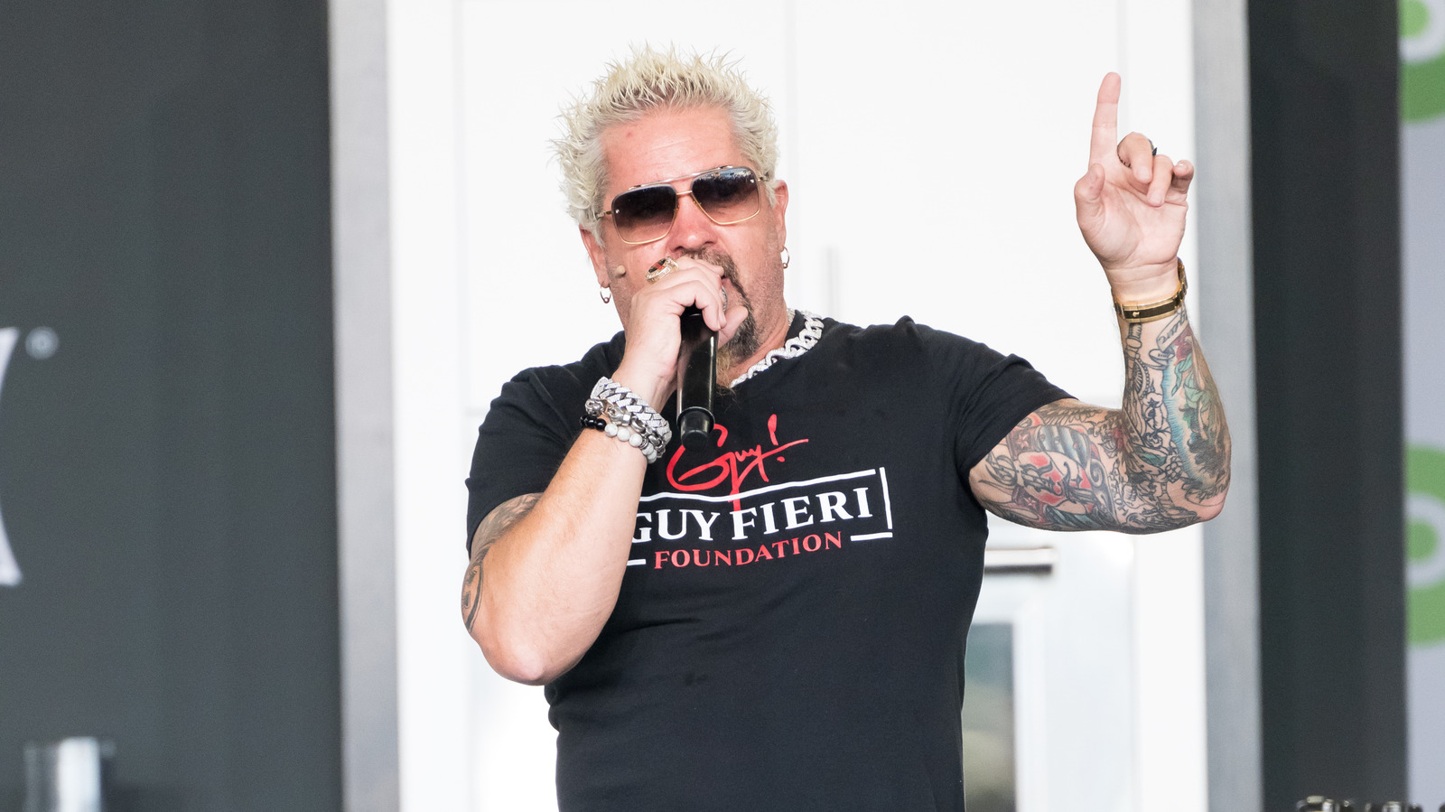 Where To Find Guy Fieri's Frozen Flavortown Meals
