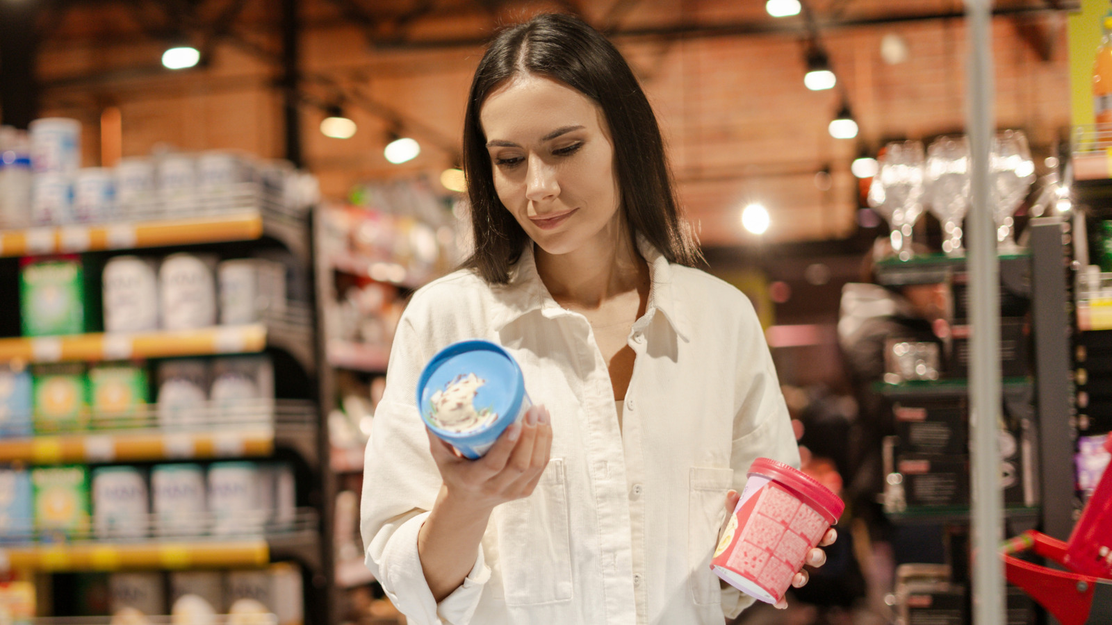 The Best Aldi Ice Cream Flavor
