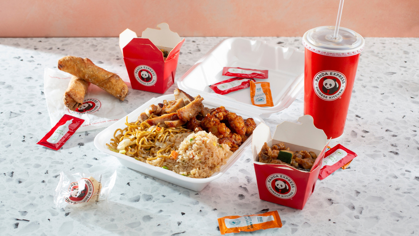 Panda Express Opens Kind Of Early — Here's What To Order For Breakfast