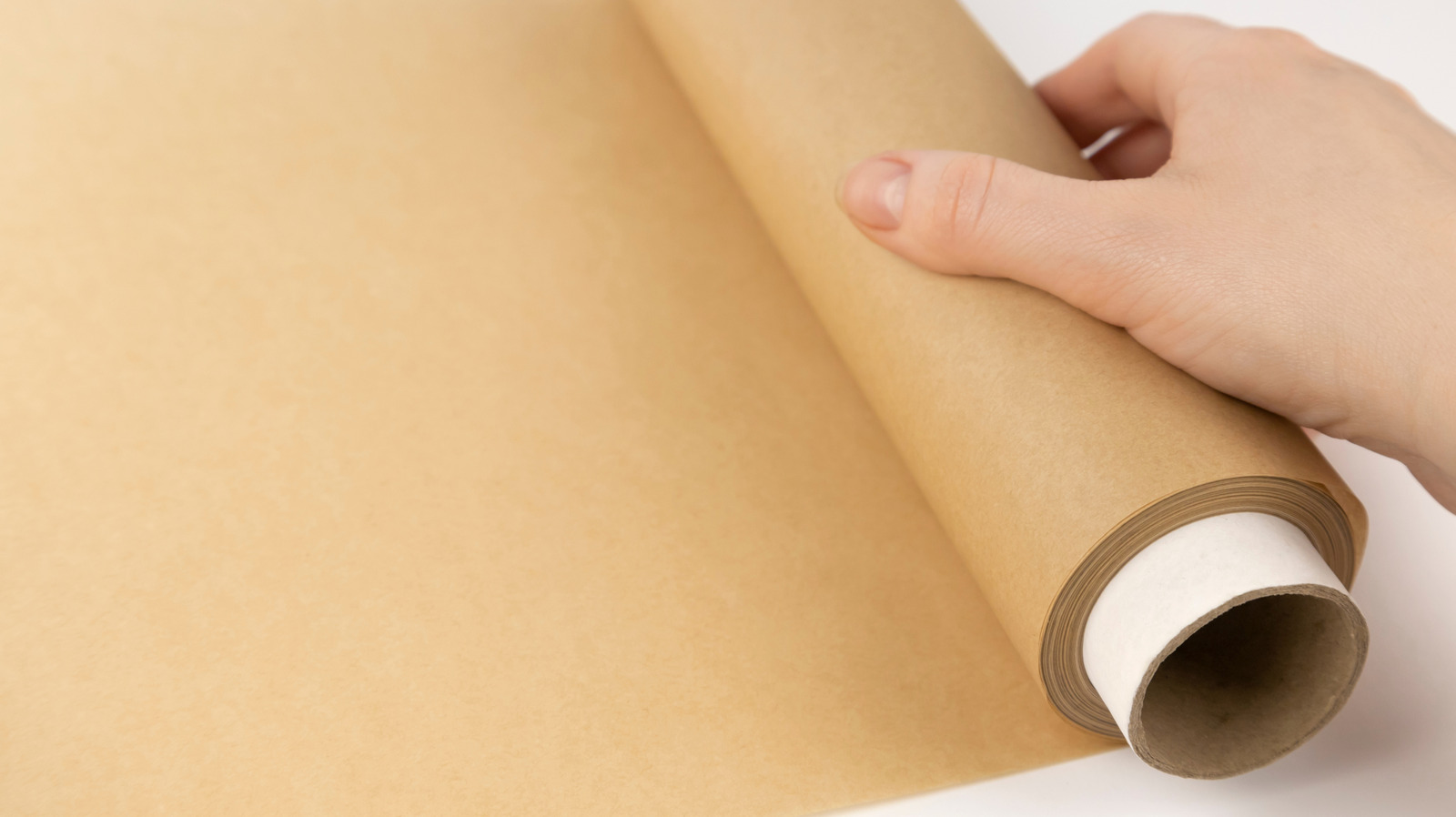 Parchment Paper Is Key For Perfectly Organized Kitchen Drawers