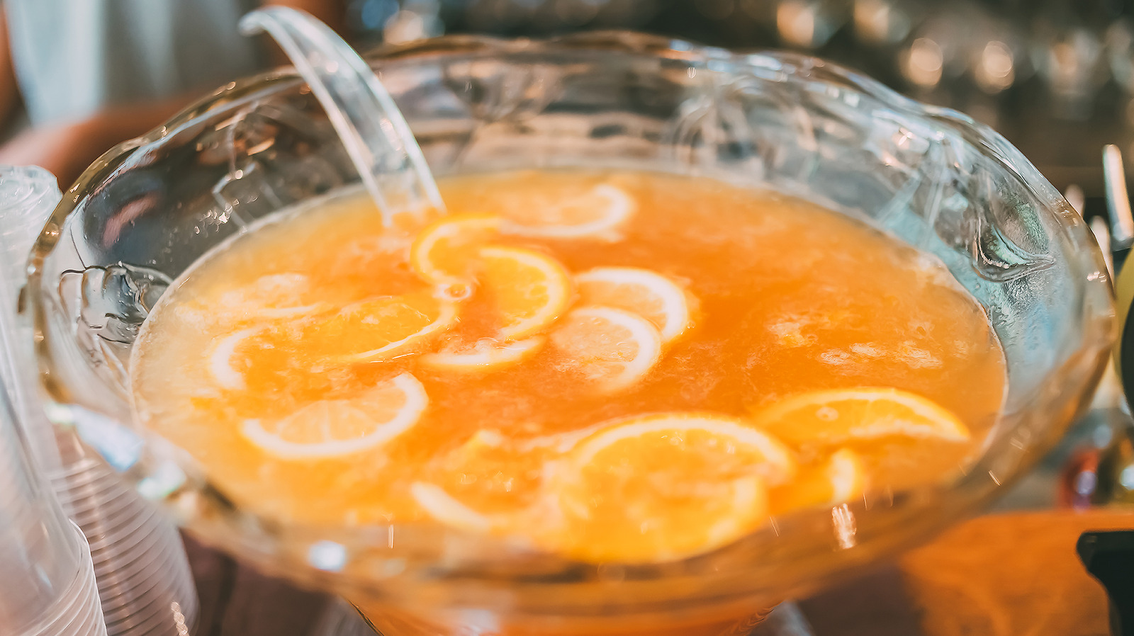 Party Like It's 1795 With This Boozy Philadelphia Punch