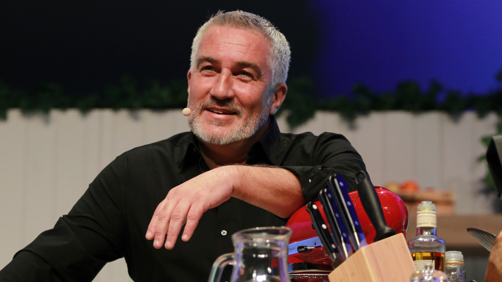 Paul Hollywood's Temperature Trick For Perfect Pastry