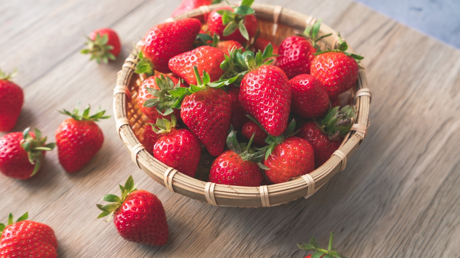 Peeling Strawberries Is A Thing. Here's Why You Might Want To Try It
