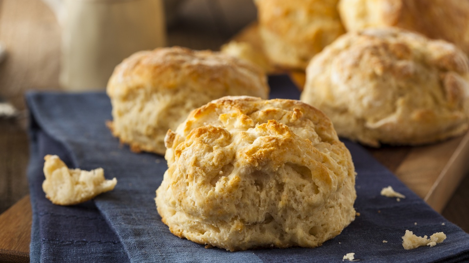Pickle Biscuits Take A Classic Crispy Chicken Breakfast Sandwich From ...