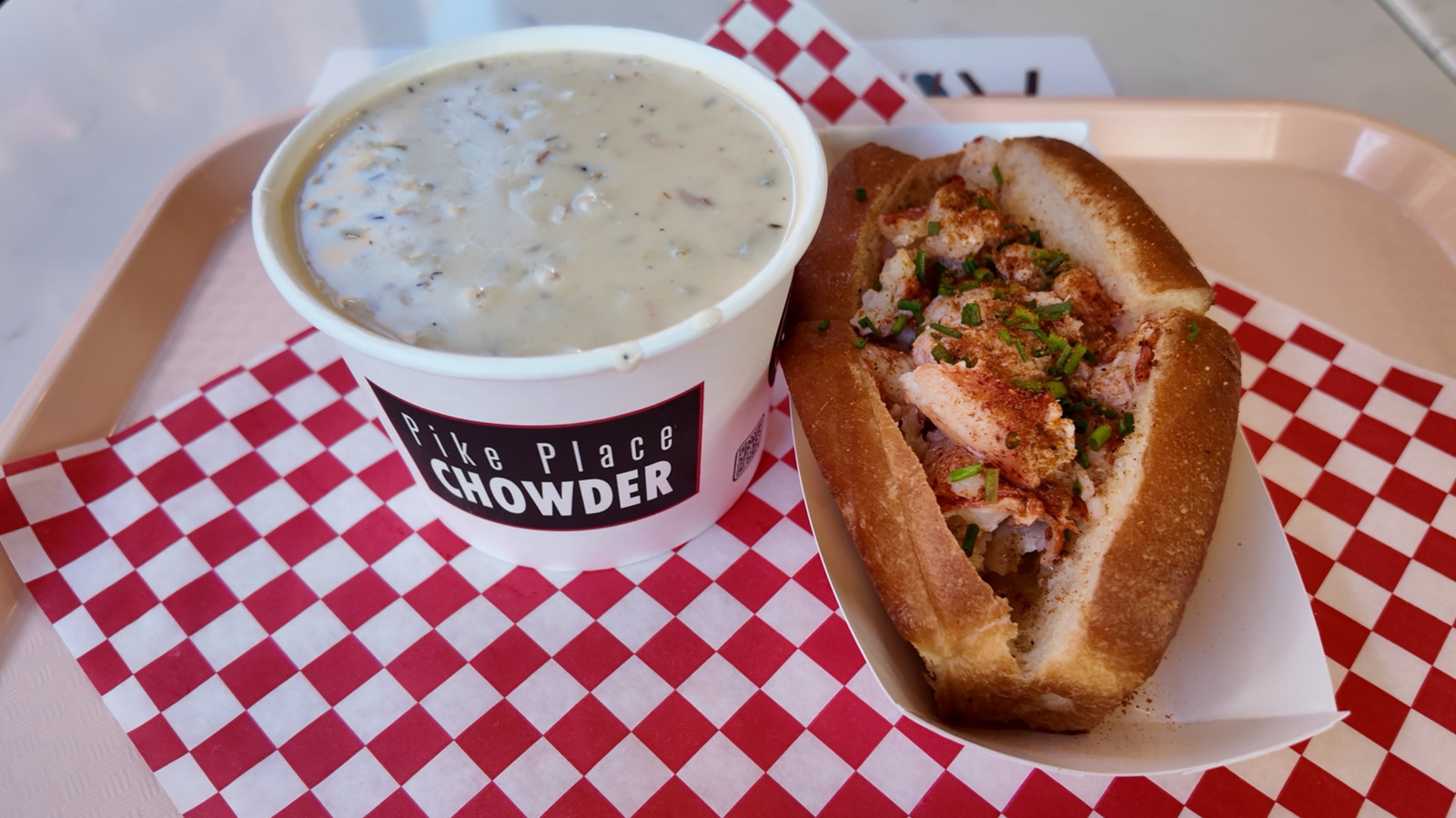 Pike Place Chowder, The Historic Seattle Eatery That Rises Above Its ...
