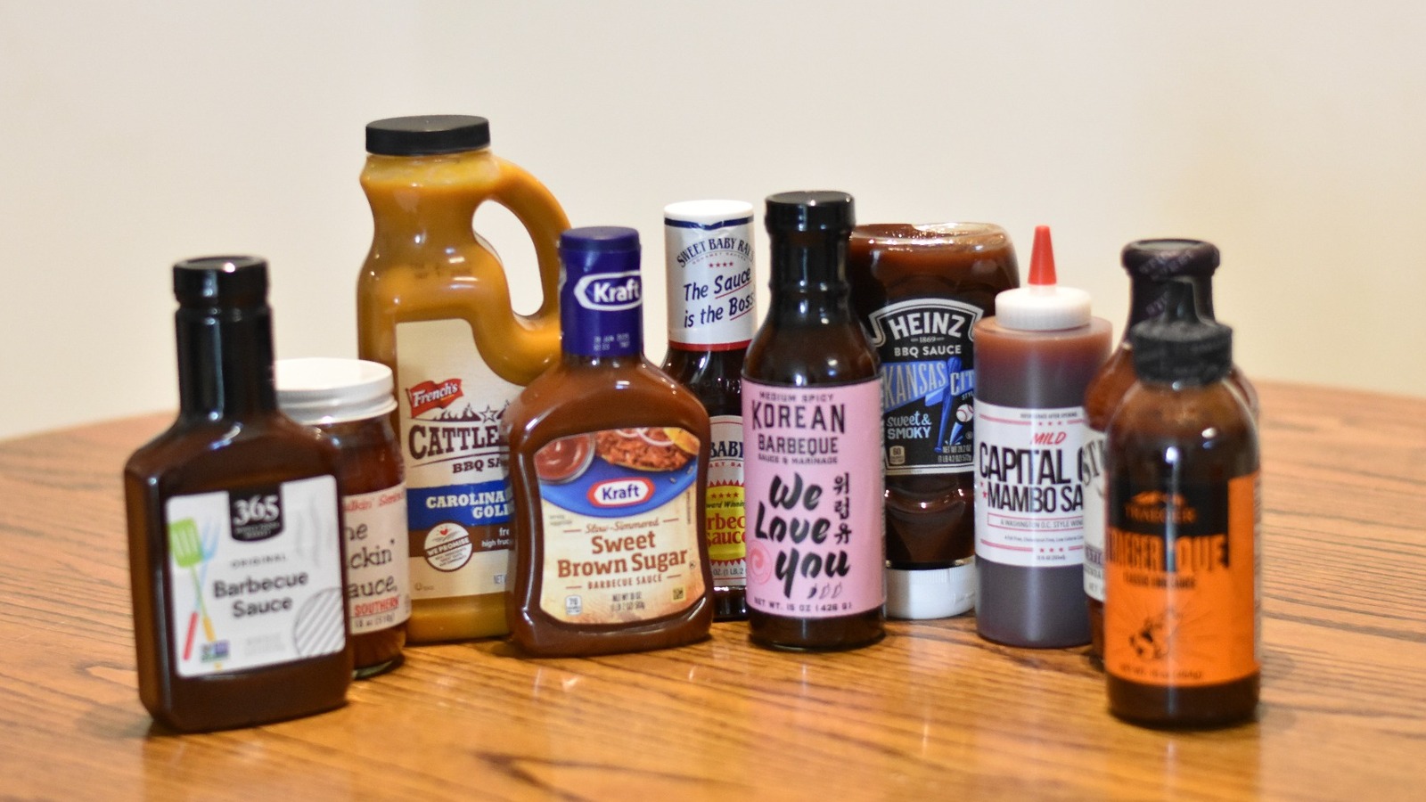 Popular BBQ Sauces On Amazon, Ranked