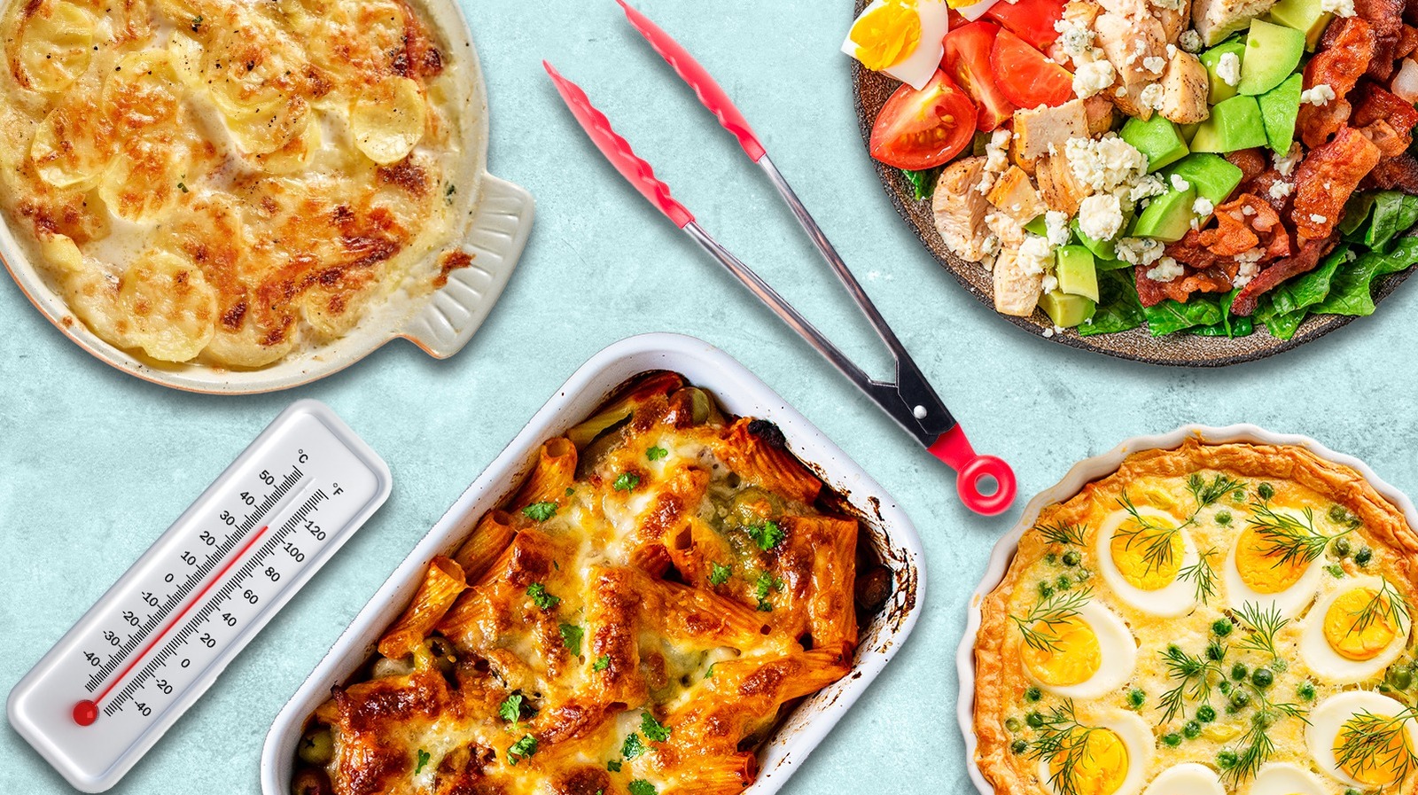 Potluck Food Safety Guidelines To Follow