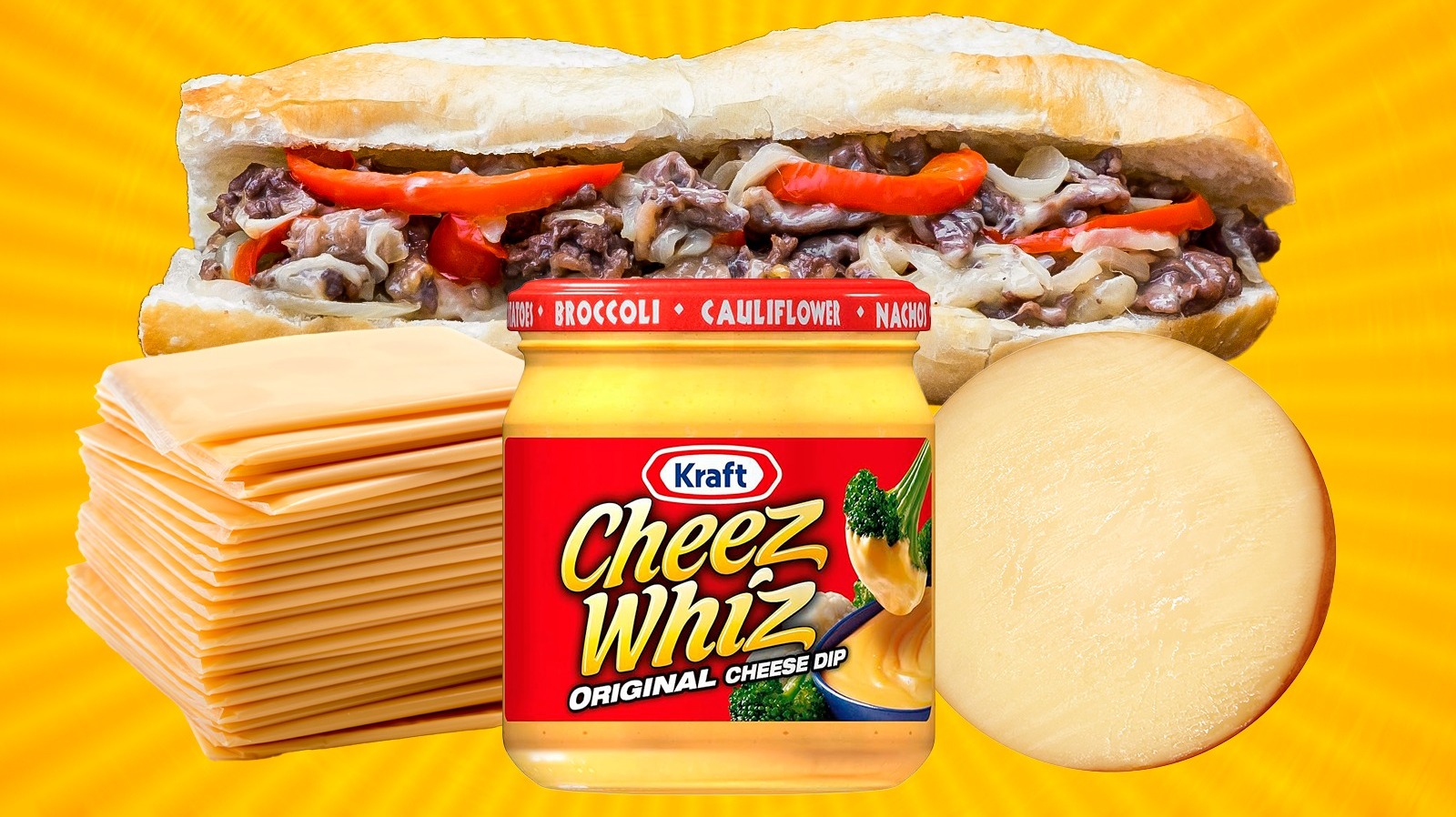 What's The Best Cheese For Philly Cheesesteak?