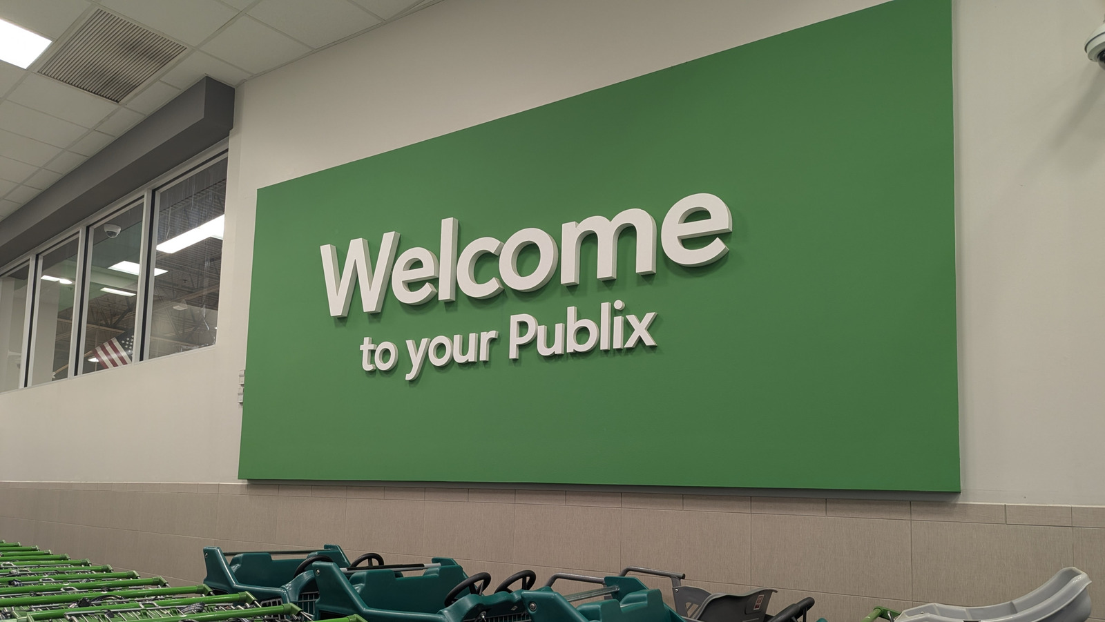 Publix Was The First Grocery Store Ever To Offer This Comfort To Its ...