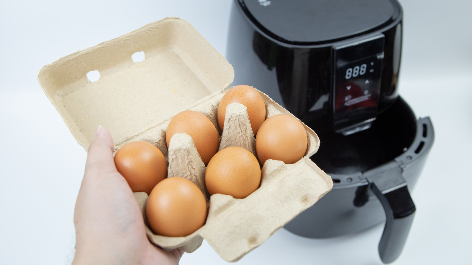 Quick And Easy Air Fryer Egg Scrambles Are Perfect For Meal Prep (Just ...