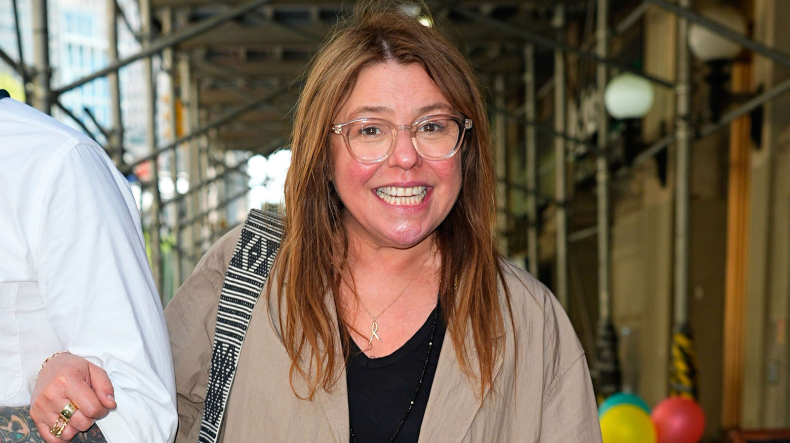 Rachael Ray's Secret To Brighten Up A Hot And Melty Comfort Food Classic