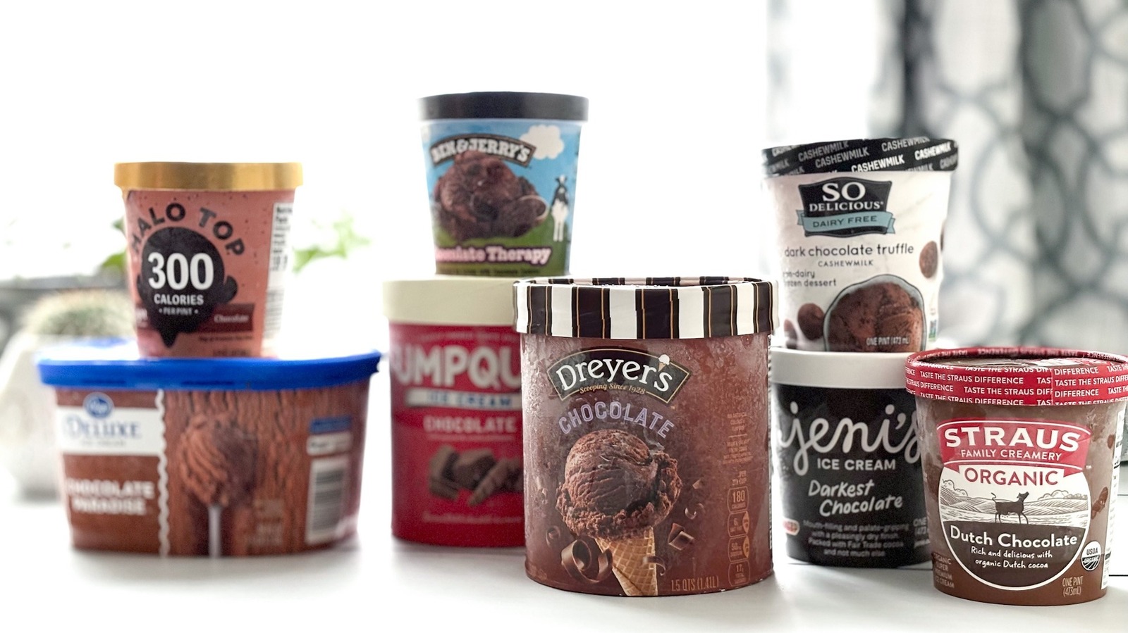 Convenience Store Ice Cream Brands Ranked: Store Bought