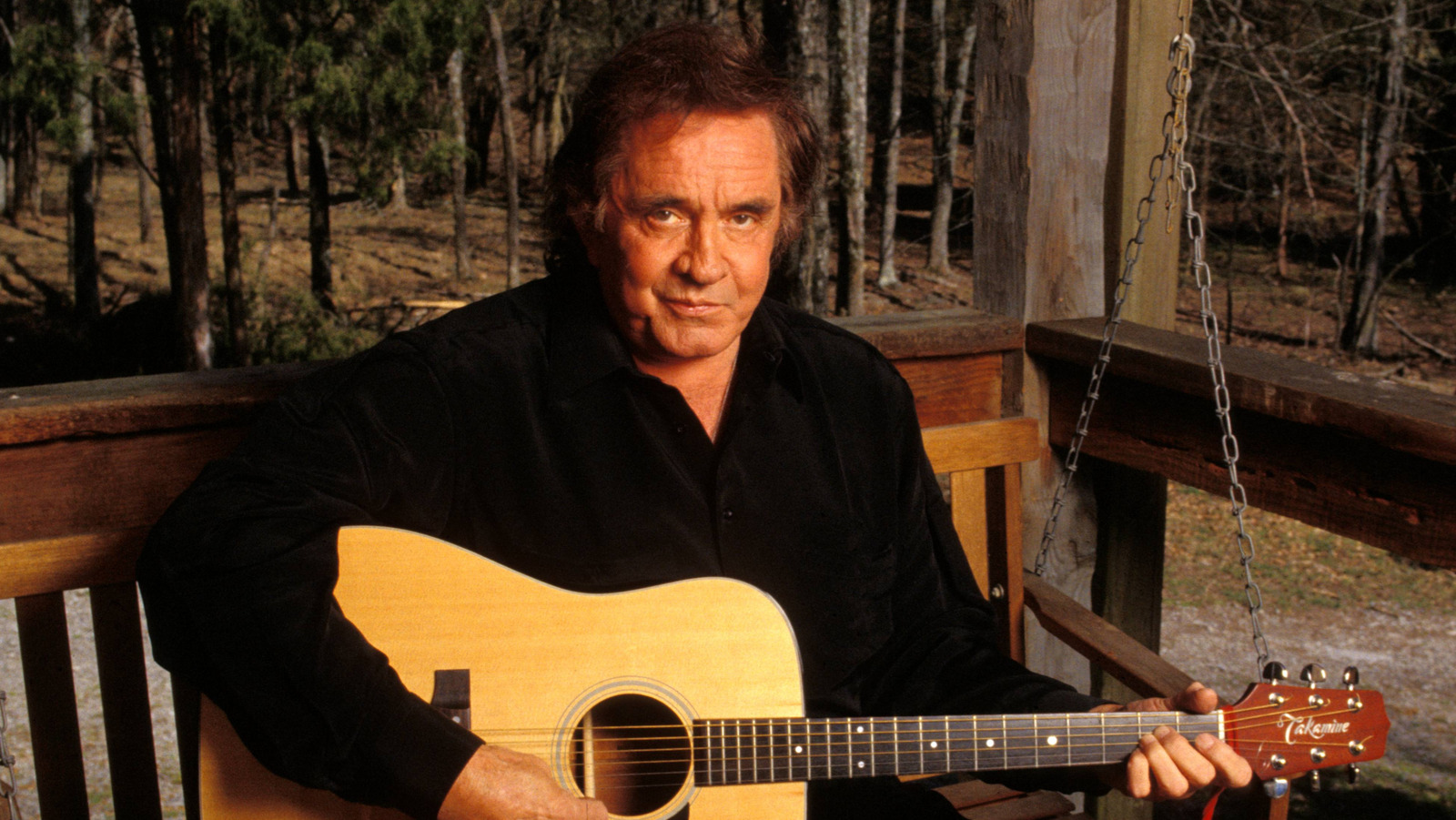 Remembering Johnny Cash's '90s Jingle For This Iconic Fast Food Chain