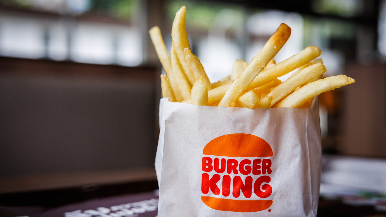 Remembering When Burger King Changed Its Fries, And It Was A Total Disaster