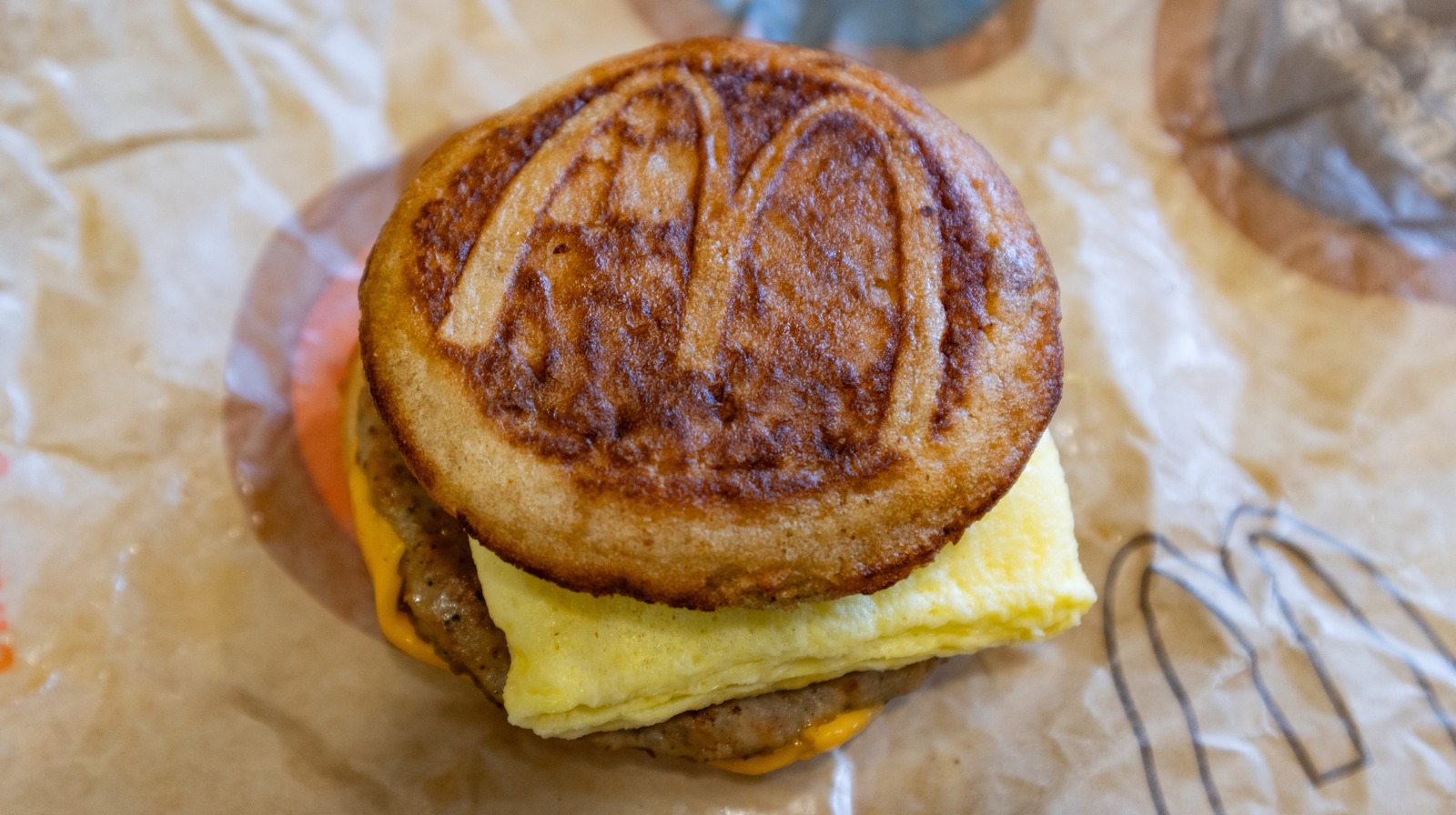 Replicate McDonald's Tasty McGriddle With A Classic Trader Joe's Product