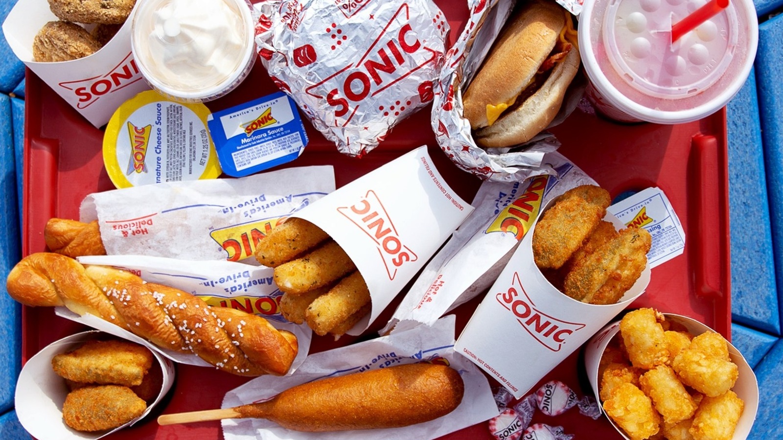 Restaurant Secrets About Sonic Drive-In