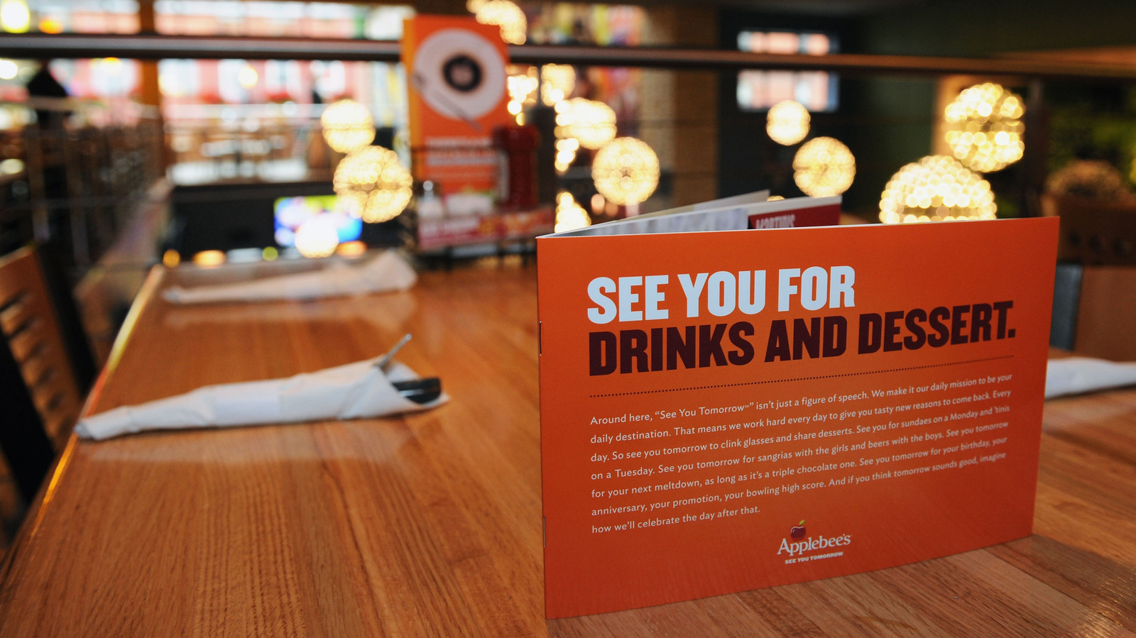 Restaurant Secrets About Applebee's