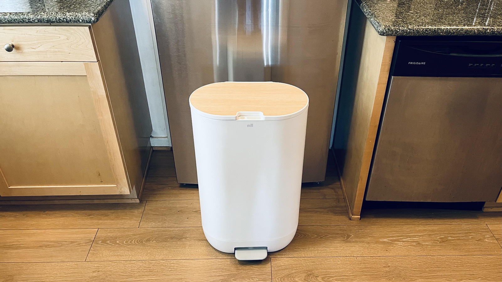 Review: The Mill Food Recycler Will Shrink Your Trash (And Your Bank ...