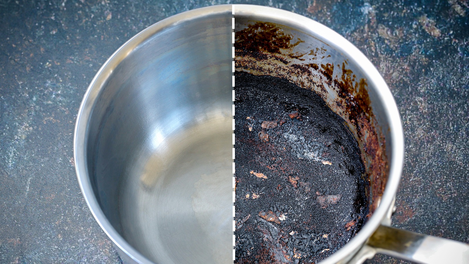 Revive Your Burnt Pots With One Kitchen Staple You Already Have