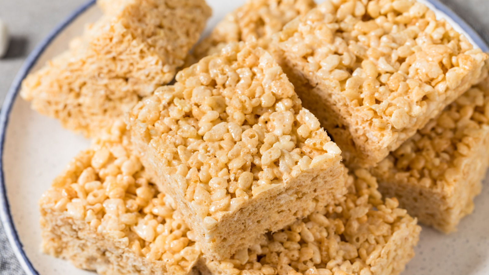 Rice Krispies Treats Are A Simple And Delicious Snack To Make High Protein