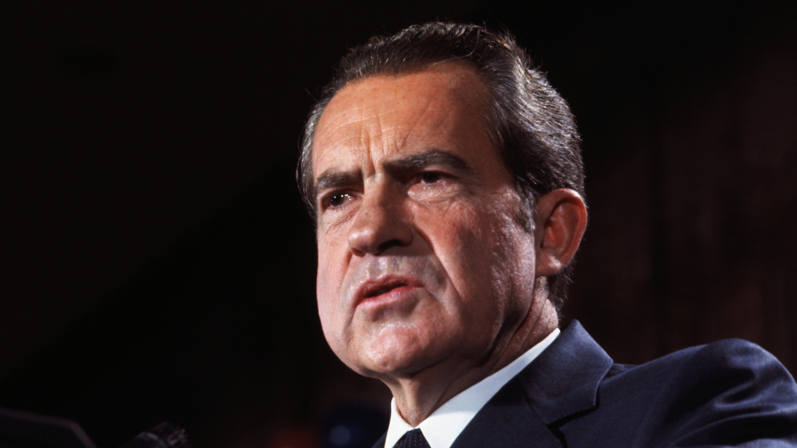 The Unusual Breakfast Richard Nixon Swore By That May Make Your Stomach ...