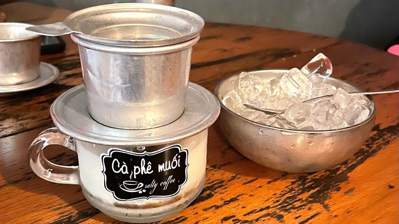 Salted Coffee: The Modern Vietnamese Cafe Trend With Fabled Origins