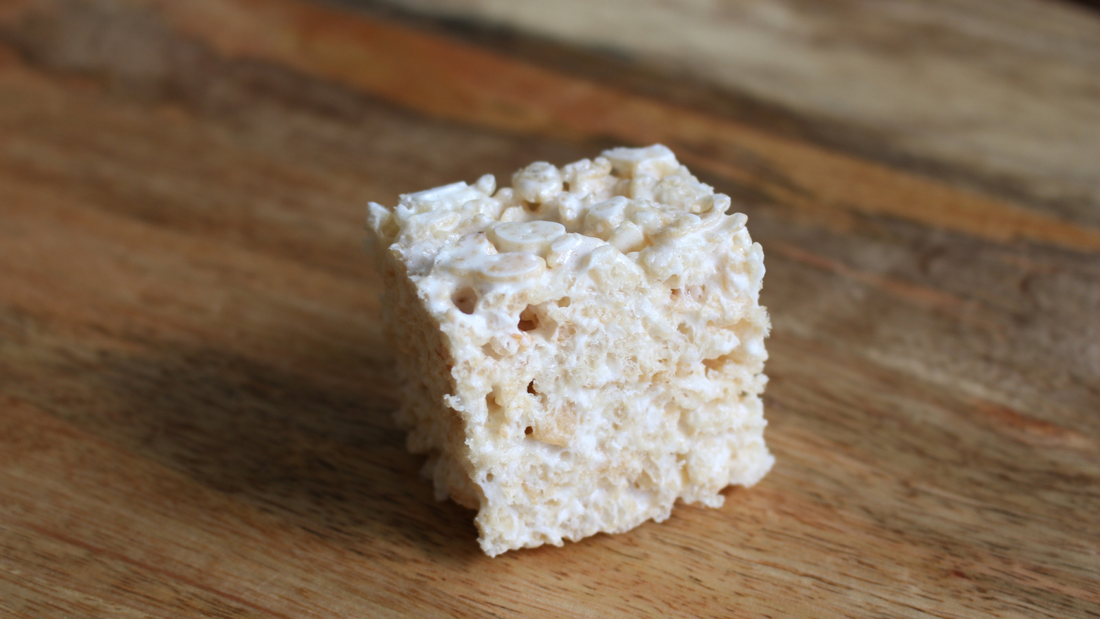 Make A Single Rice Krispie Treat In A Flash Using Your Microwave