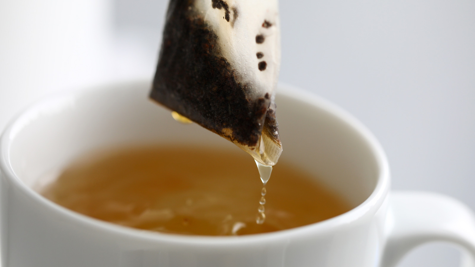 Scientists Figured Out How To Prevent Film From Forming On Your Tea