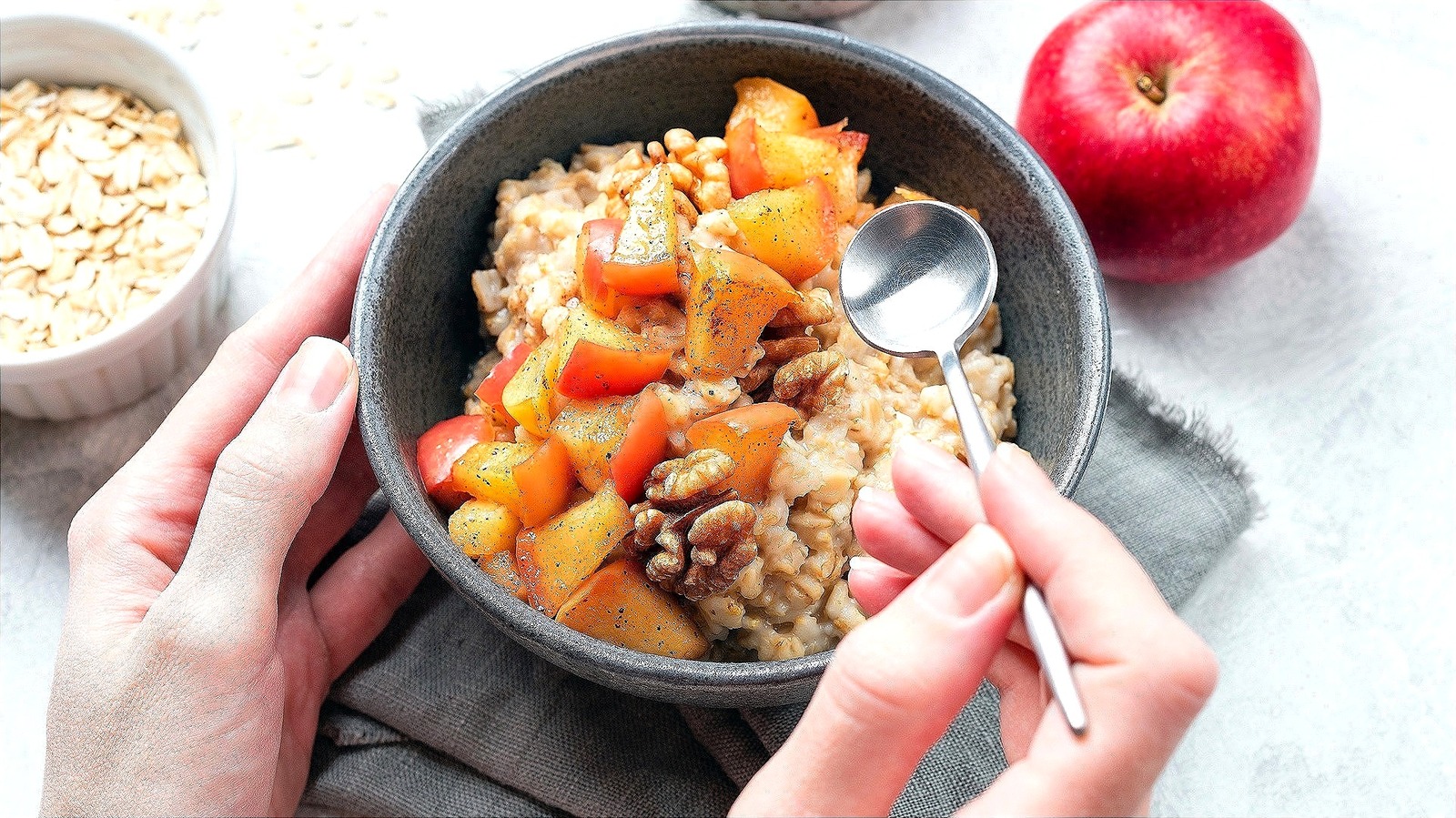 Searing Fruit Is The Simple Trick To A Better Breakfast