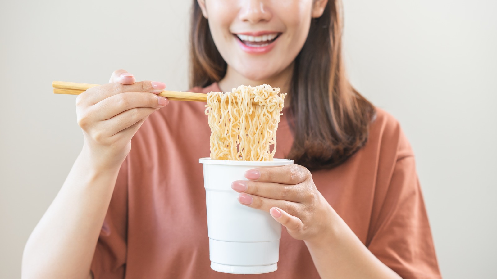 Secret Ingredients You Should Be Using In Your Instant Ramen