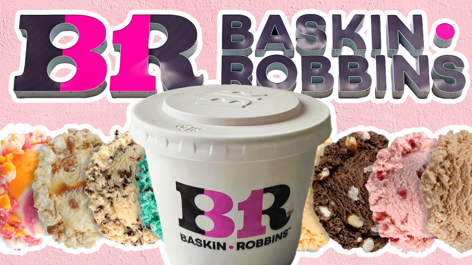 Secrets Of Baskin-Robbins You'll Wish You Knew Sooner