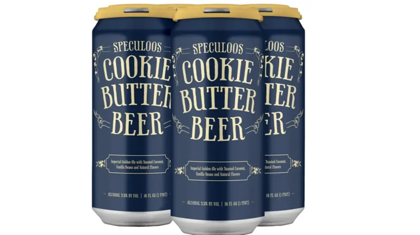 The Best Way To Drink Trader Joe's Cookie Butter Beer