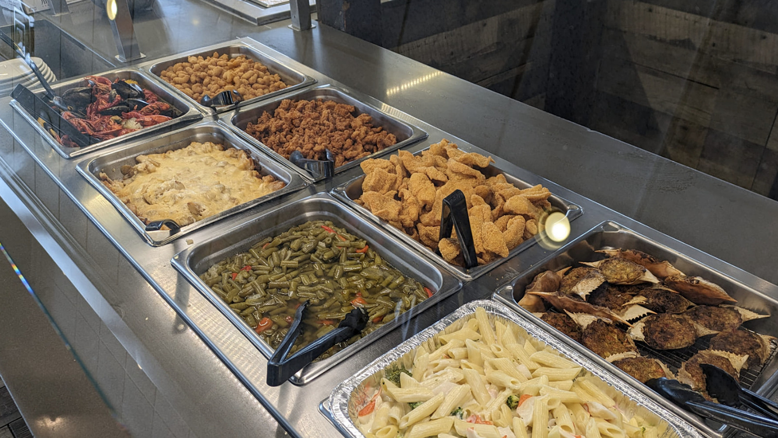 Shoney's Rotating Theme Meals Mean You've Got A Different Buffet To ...