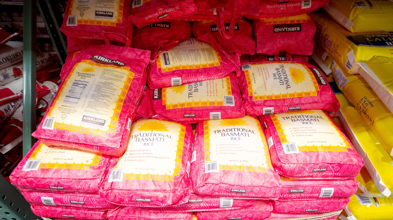 Should You Avoid Buying Rice At Costco?