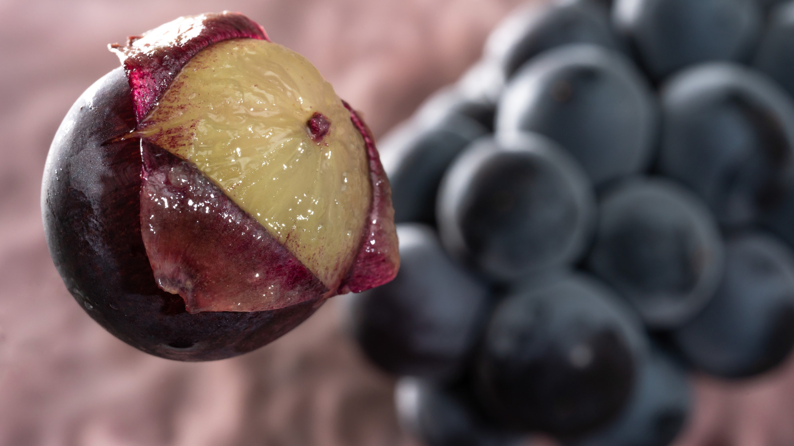 Should You Peel Your Grapes?