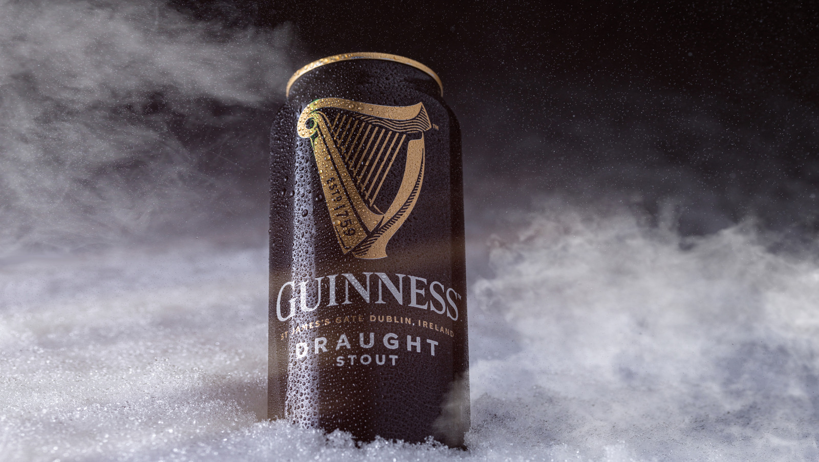 Should You Pour Your Canned Guinness Into A Glass?