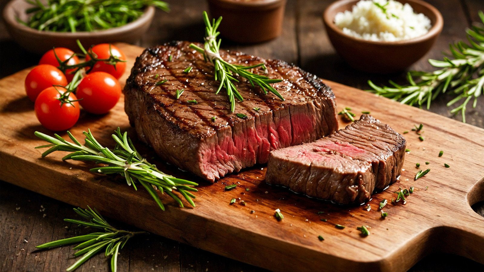 Should You Really Be Letting Grilled Steak Rest?