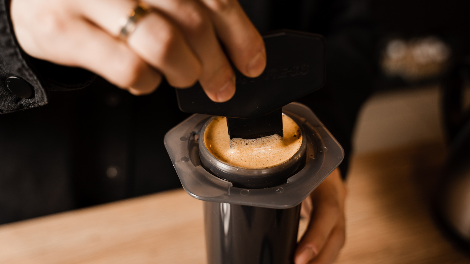 Should You Stir Coffee During The Brewing Process?