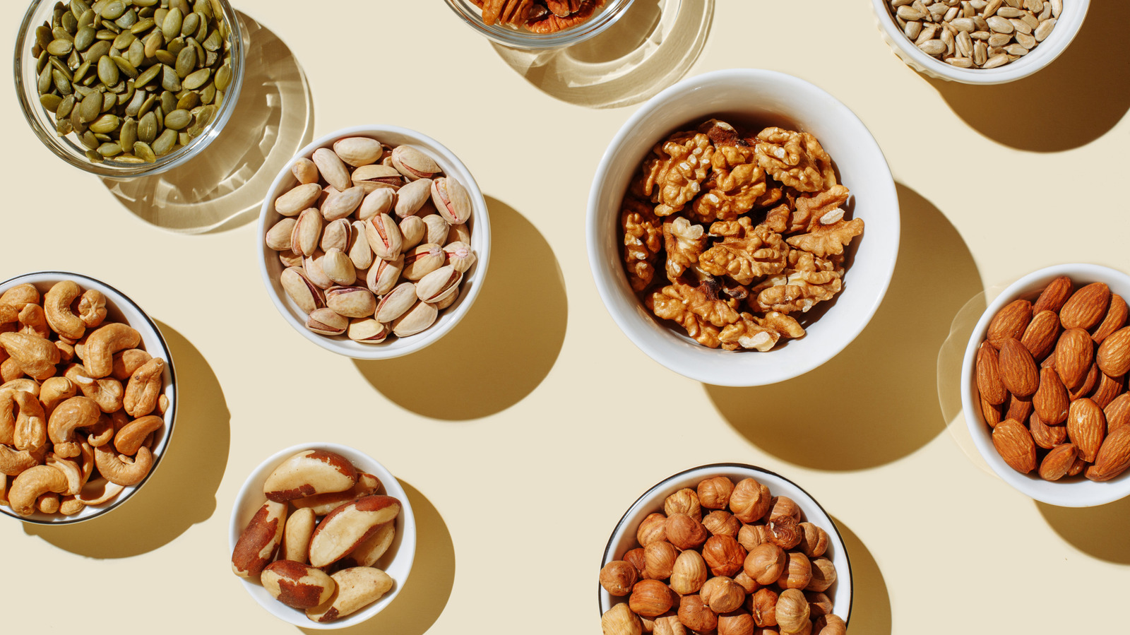 The Best Way To Store Nuts (And How Long They Last)