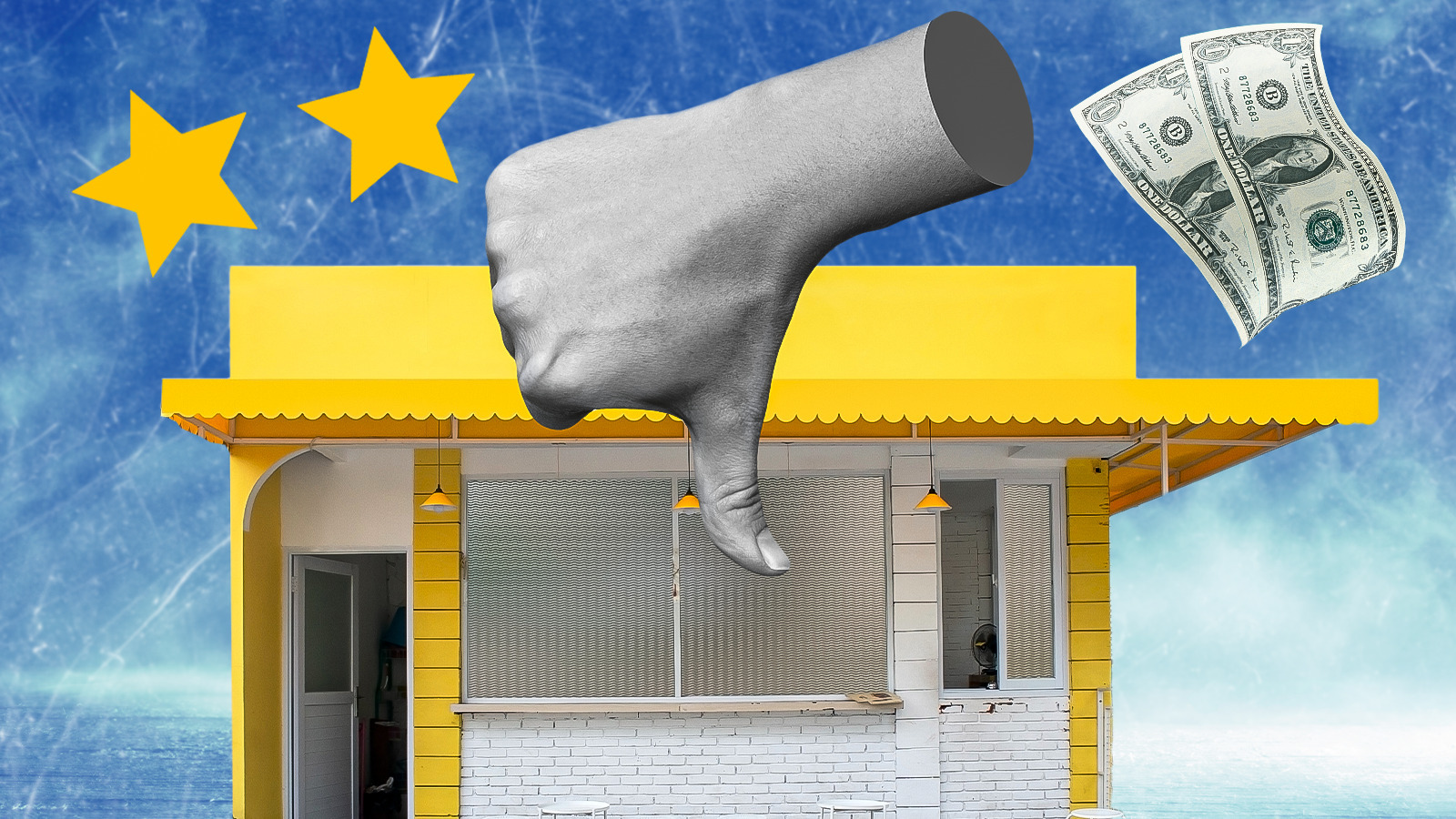 Signs Of A Bad Restaurant You Shouldn't Ignore