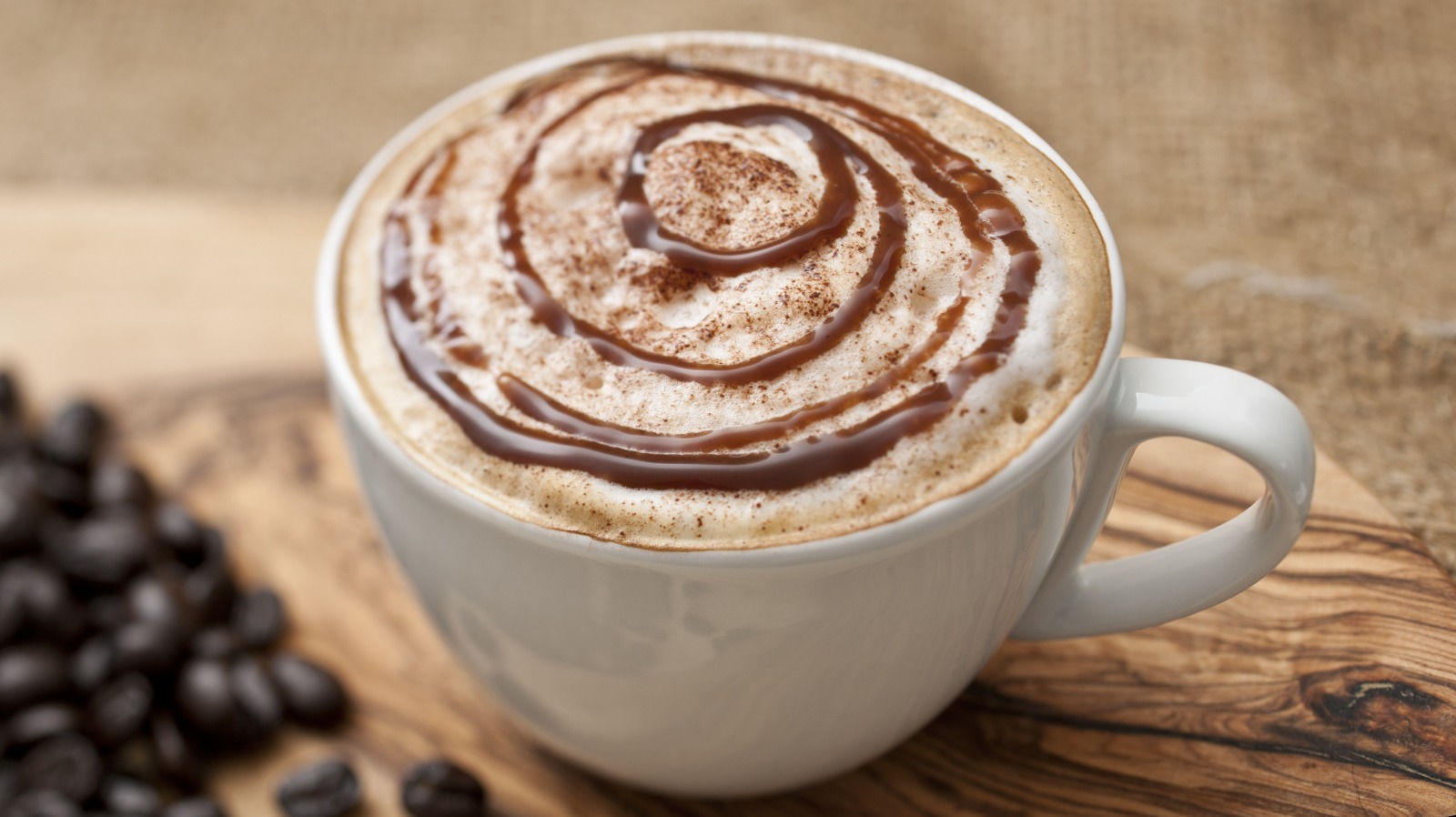 Skip The $6 Mocha & DIY This Luxurious Version At Home Instead