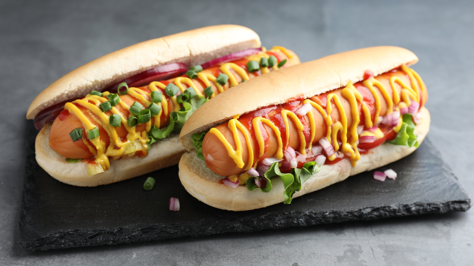 Skip The Bun: Make Hot Dogs This Way For Better Flavor And Texture