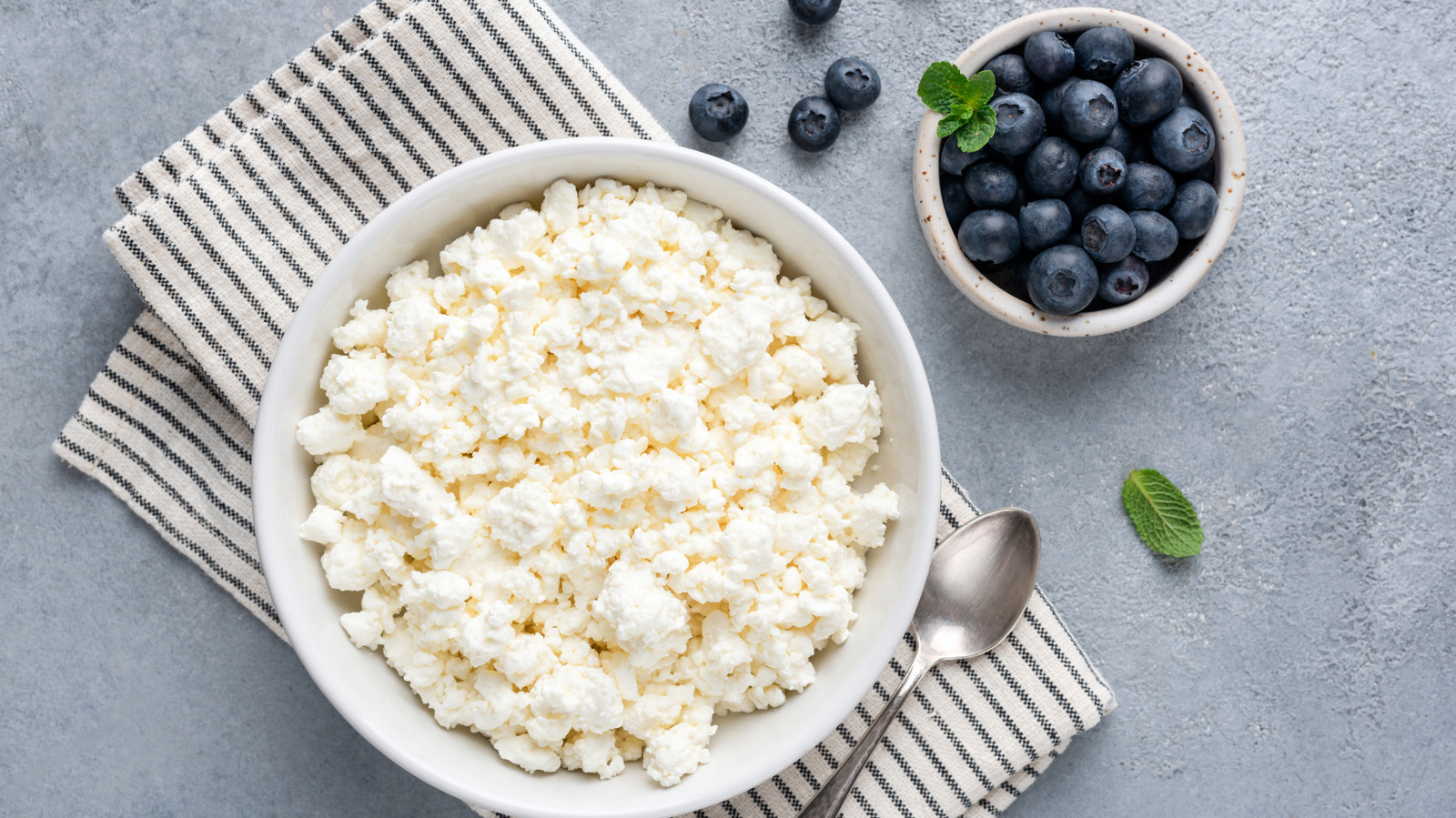 Is There A Difference Between Small And Large Curd Cottage Cheese?